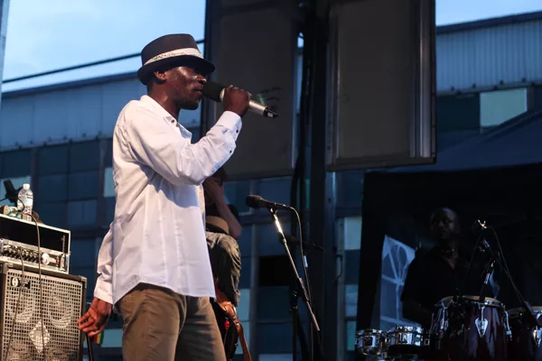 10 Photos of Mokoomba at Ohio City Stages | Cleveland | Cleveland Scene
