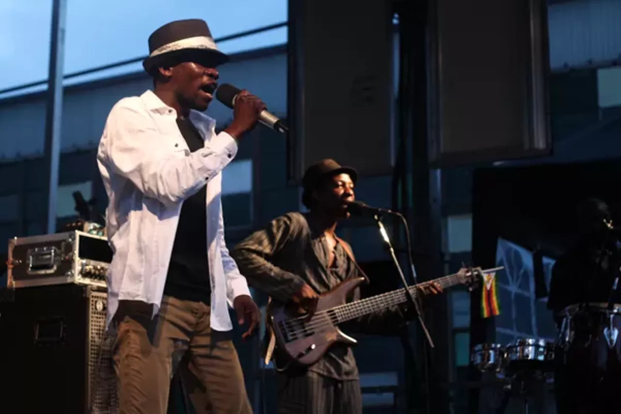 10 Photos of Mokoomba at Ohio City Stages | Cleveland | Cleveland Scene