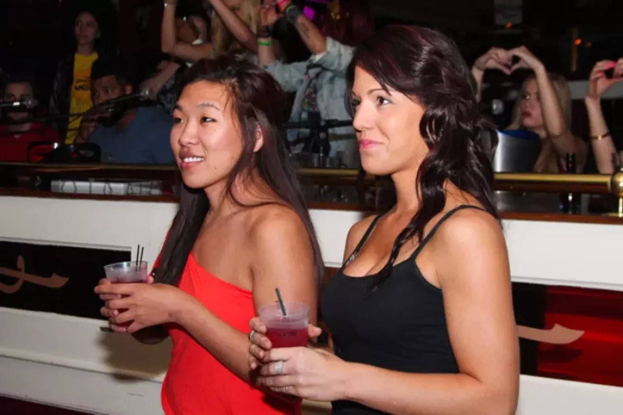 15 Photos of Cali Miles' Bomb Squad Auditions at Shooters | Cleveland ...