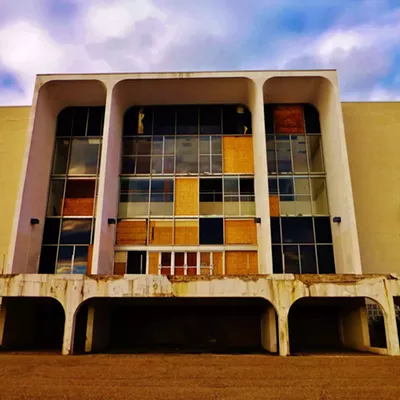 15 Photos of the Abandoned Canton Centre Mall | Cleveland | Cleveland Scene