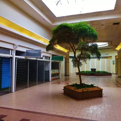 15 Photos of the Abandoned Canton Centre Mall | Cleveland | Cleveland Scene