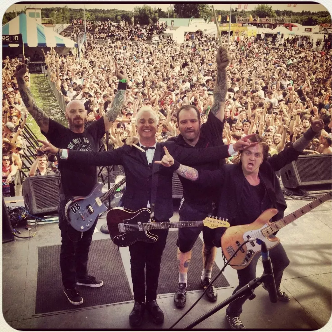 20 Big Name Bands that Played at Cleveland's Odeon Concert Club: An 8 ...