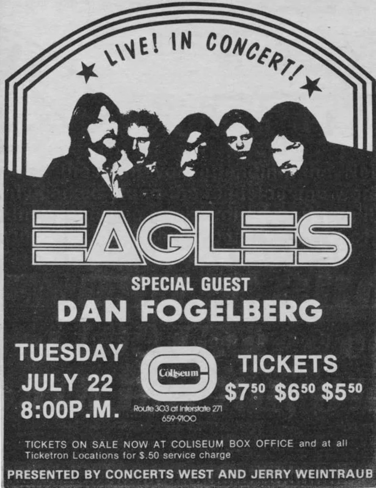 20 Musical Memories From the Richfield Coliseum | Cleveland | Cleveland ...