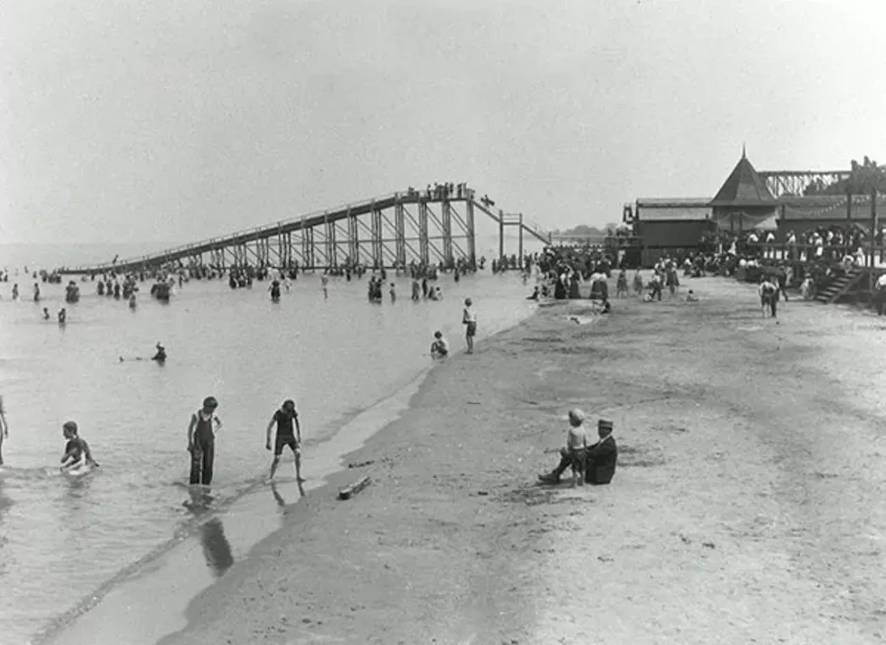 20 Nostalgic Photos of Summers Spent at Cedar Point | Cleveland ...