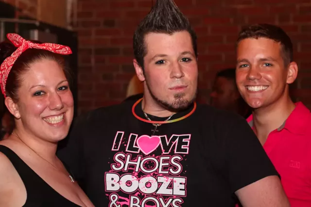 20 Photos from the Official Gay Games Opening Ceremony After Party at ...