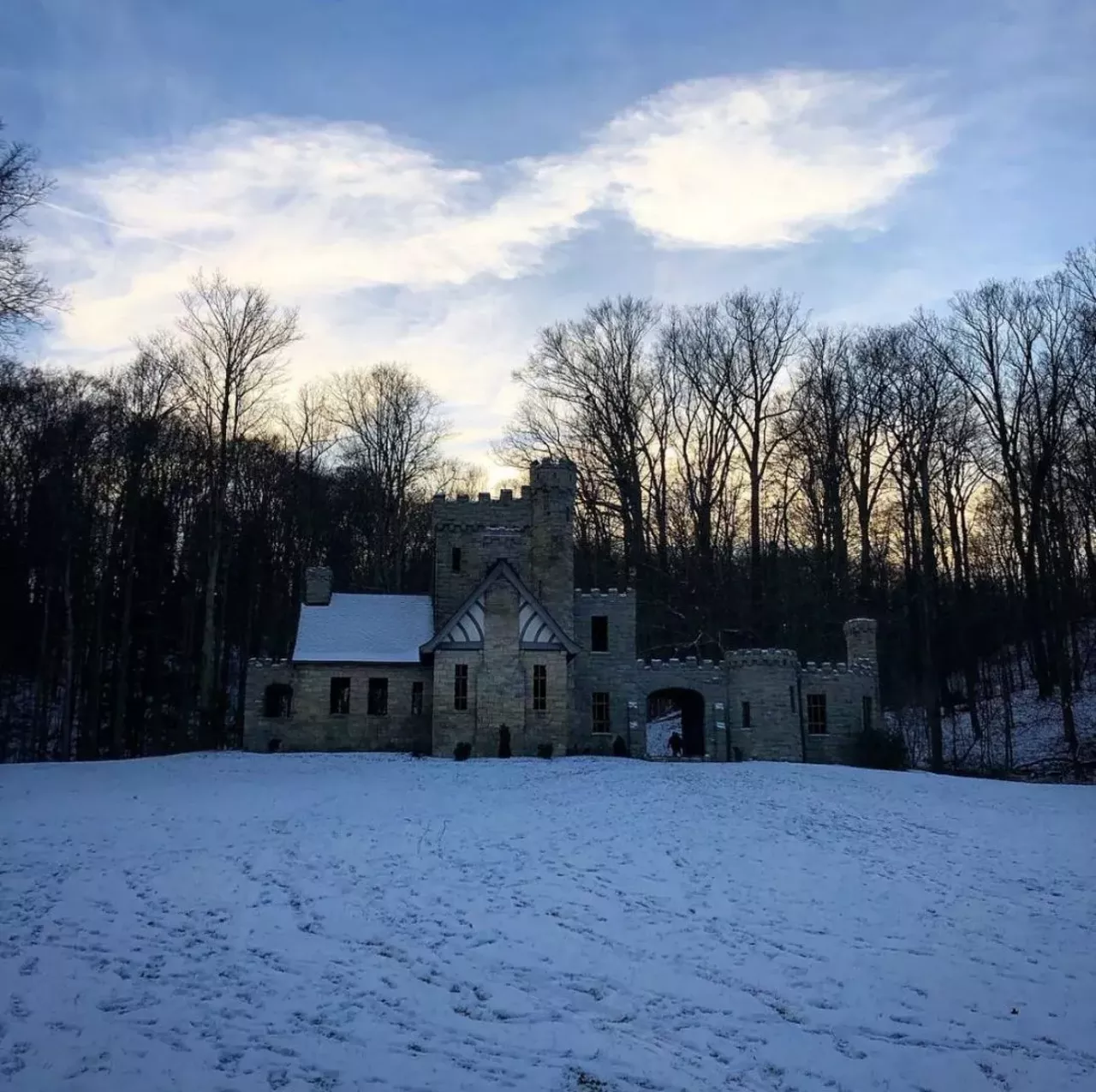 20 Stunning Ohio Hiking Trails You Have to Explore This Winter ...
