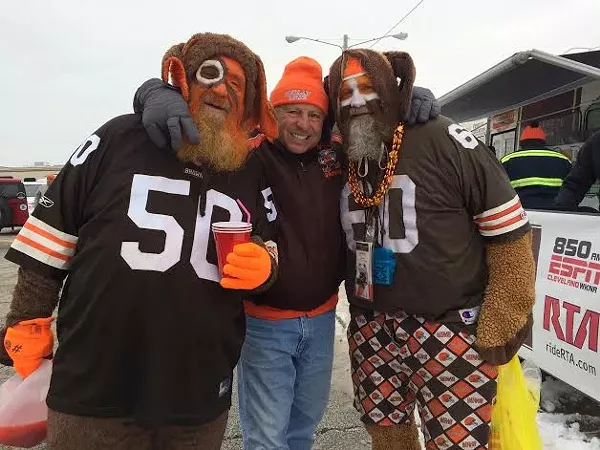 22 Photos of the Scene Events Team at the Browns vs. Texans Muni Lot ...