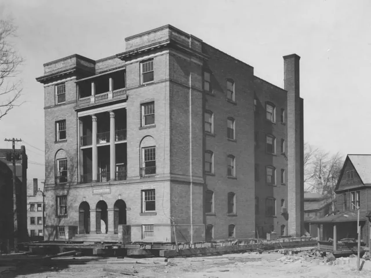 22 Vintage Photos of Carnegie Avenue | Cleveland | Cleveland Scene