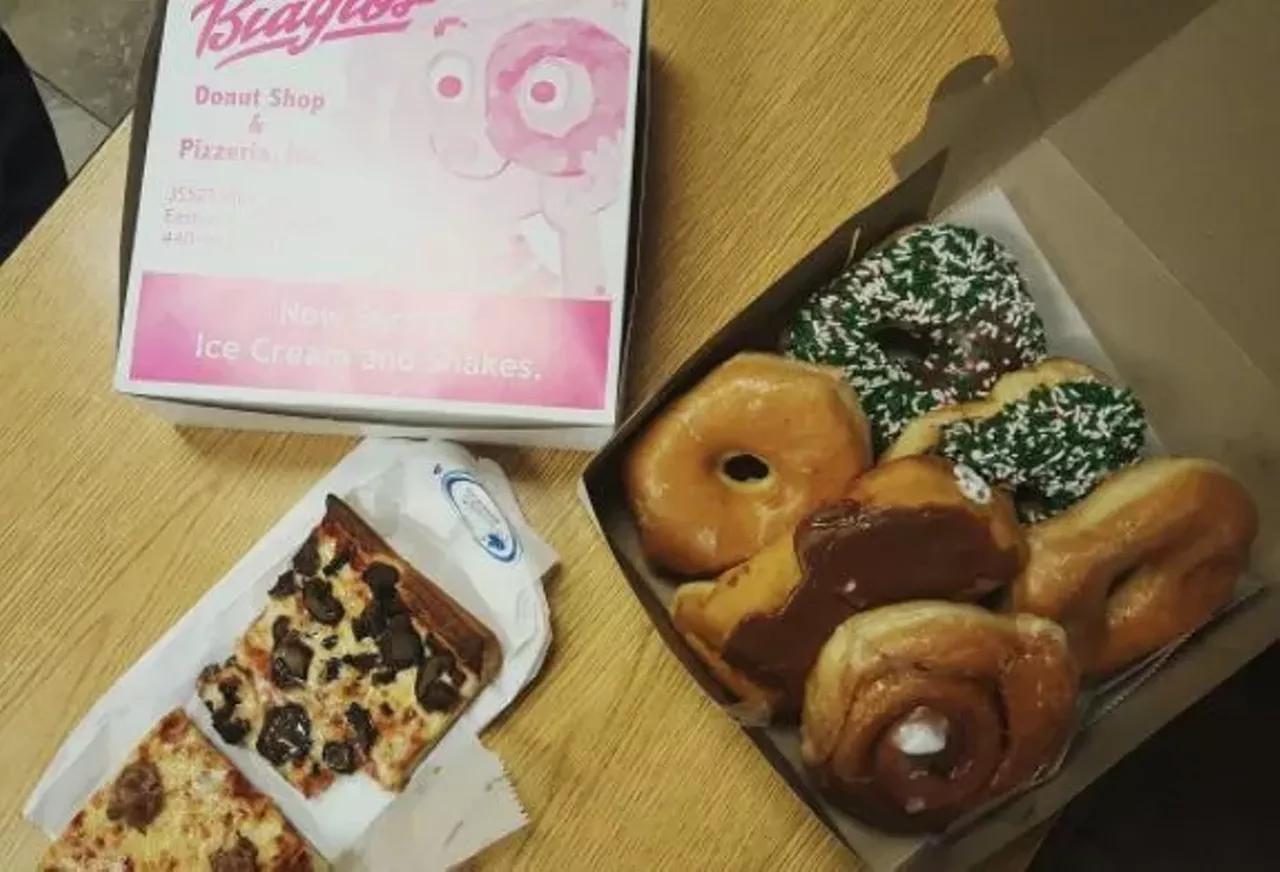 24 Places to Find the Best Donuts in Cleveland | Cleveland | Cleveland ...