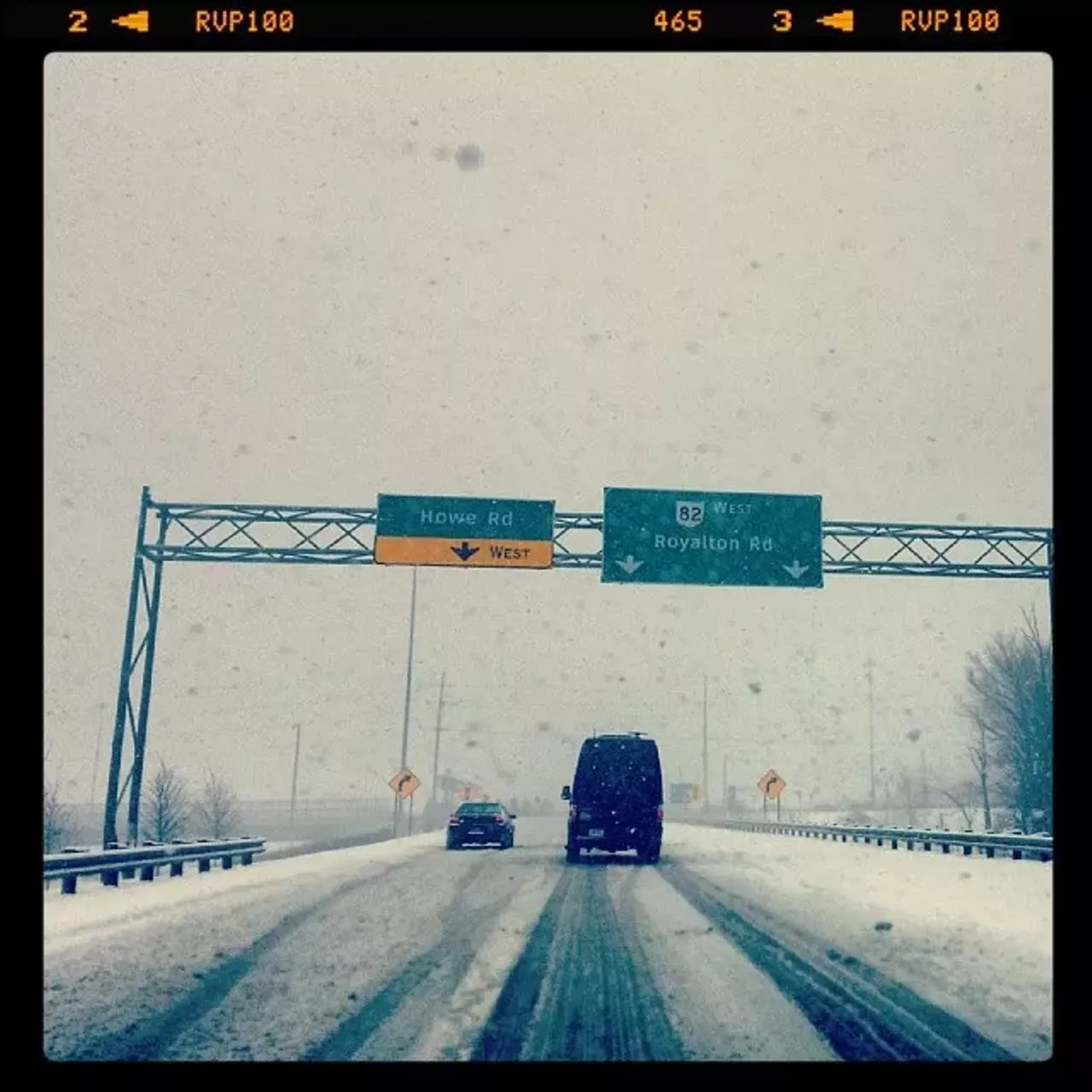 25 Photos of Cleveland vs. the Snow | Cleveland | Cleveland Scene