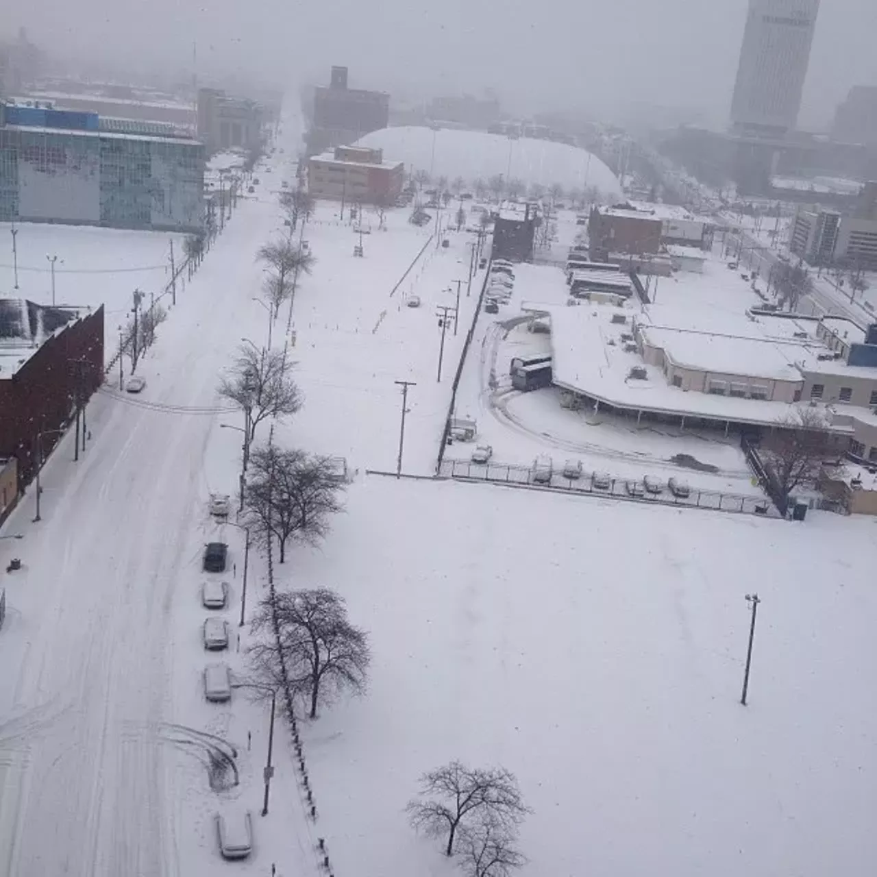 25 Photos of Cleveland vs. the Snow | Cleveland | Cleveland Scene