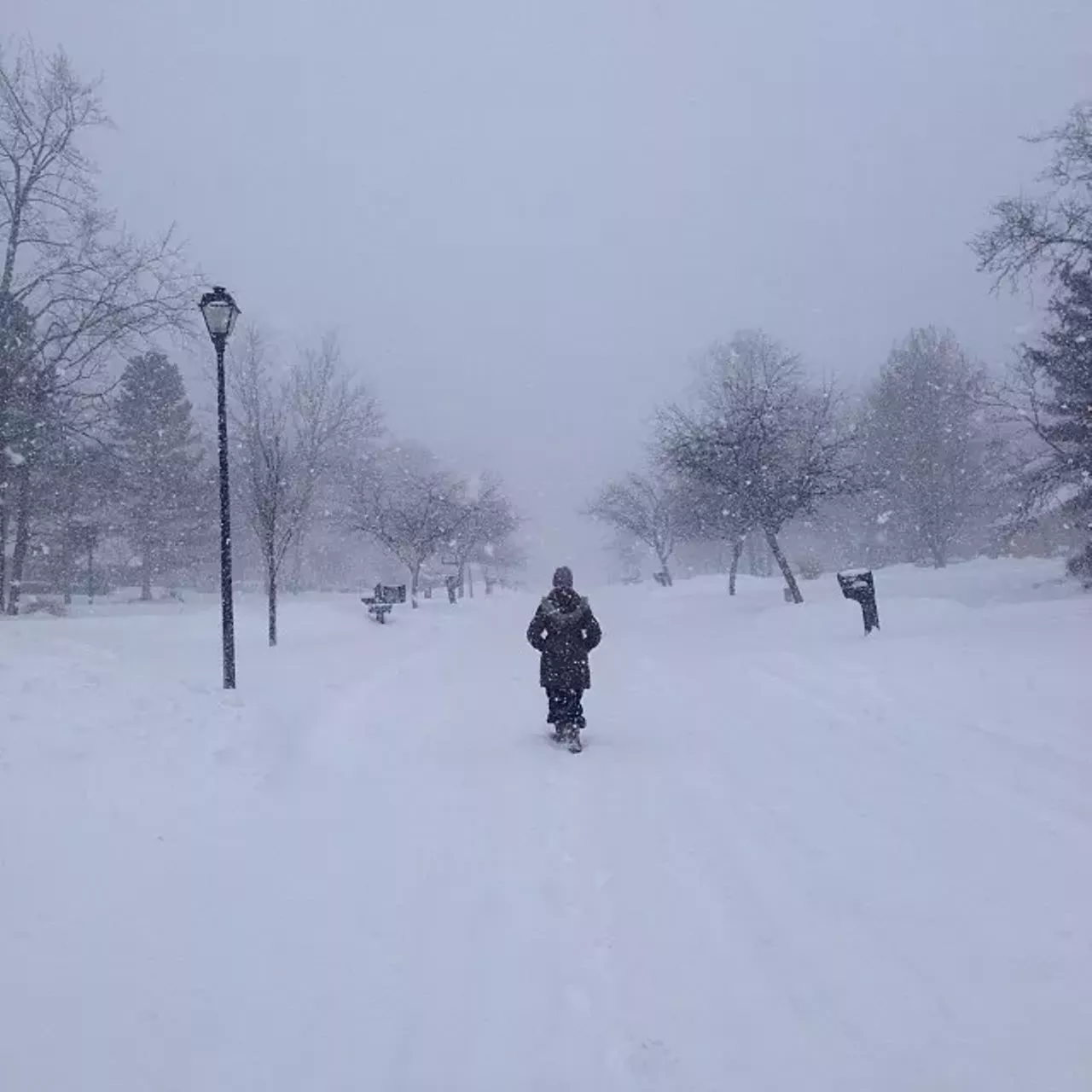 25 Photos of Cleveland vs. the Snow | Cleveland | Cleveland Scene