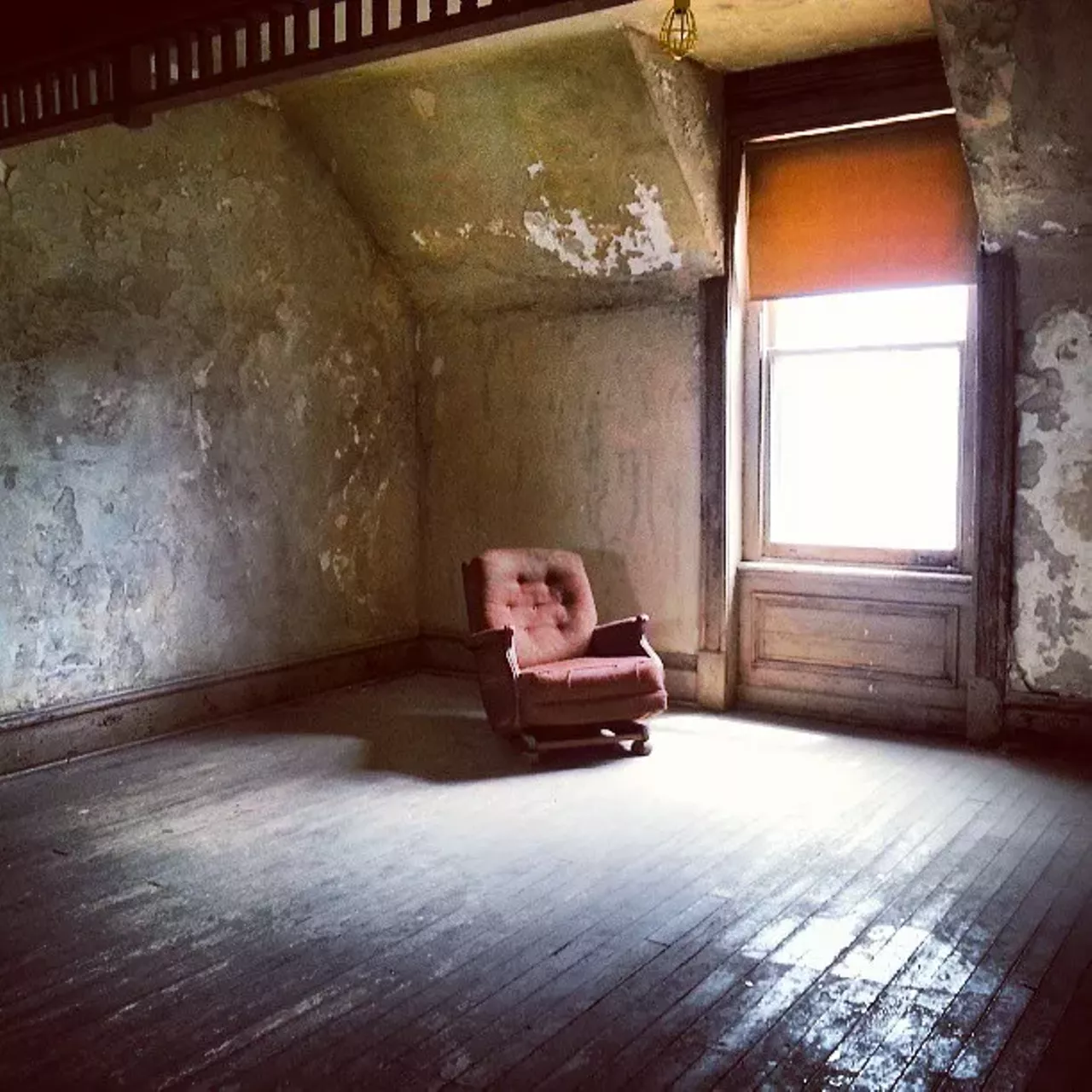 27 Awesomely Eerie Photos of the Mansfield Reformatory | Cleveland ...