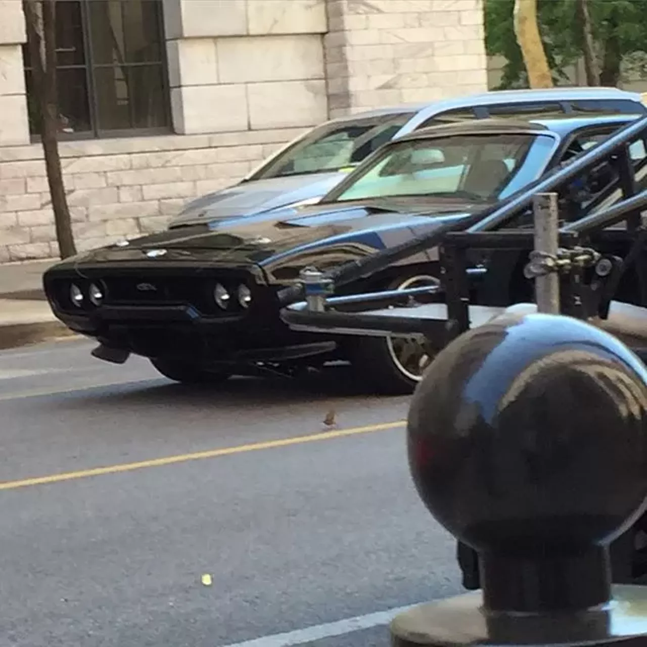 29 Photos of 'Fast & Furious 8' Filming in Downtown Cleveland ...