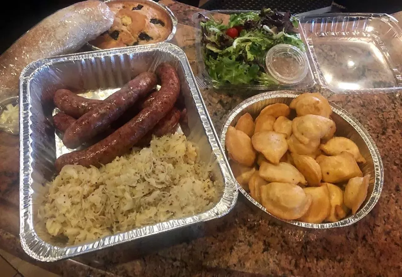 31 Cleveland Restaurants Offering Family Style Meals for Takeout or ...