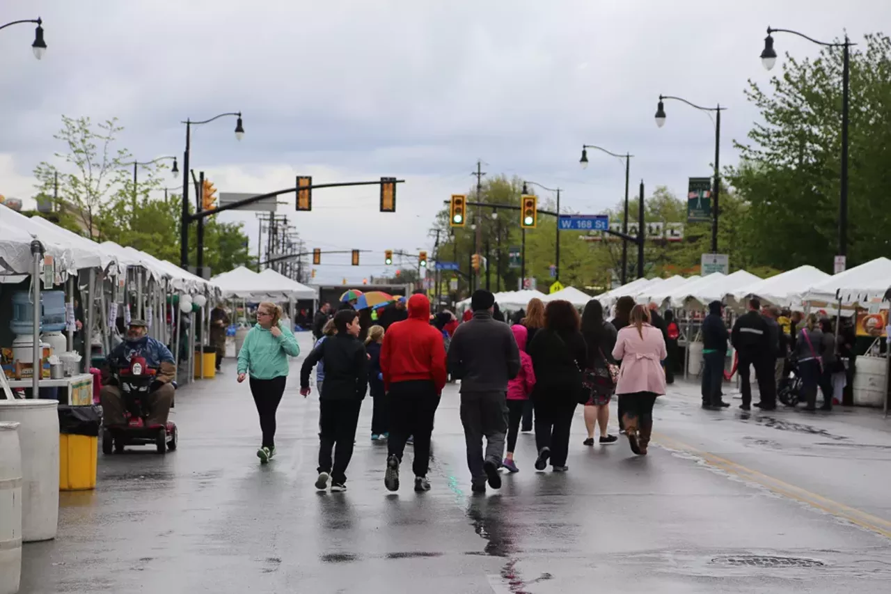 32 Photos of The Hooley at Kamm's Corners | Cleveland | Cleveland Scene