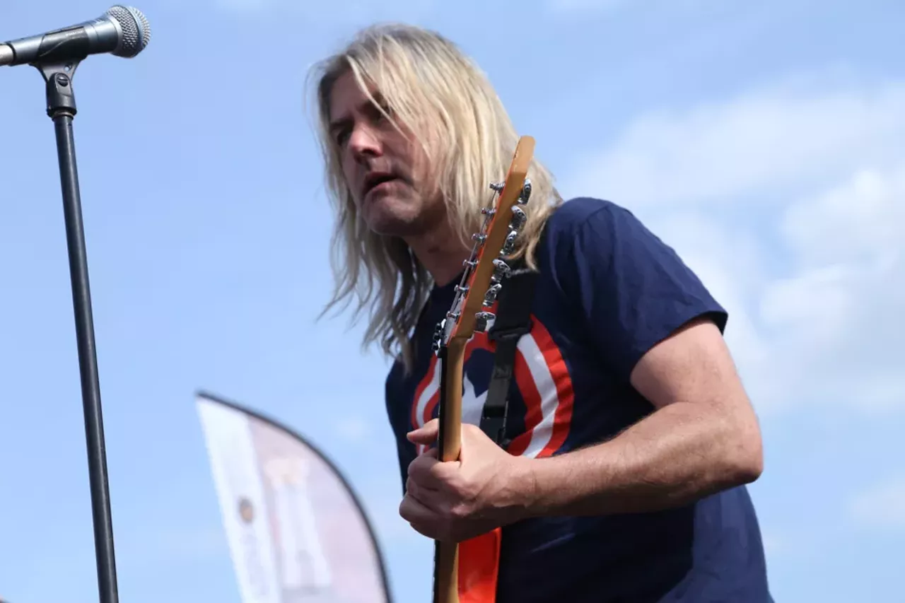 35 Photos from the Hooley at Kamm's Corners | Cleveland | Cleveland Scene
