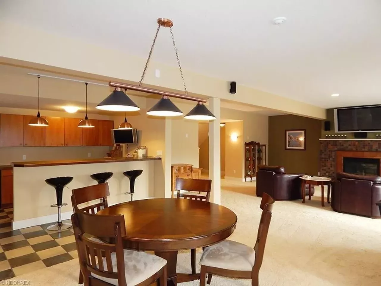 35 Photos of LeBron James' First Home | Cleveland | Cleveland Scene