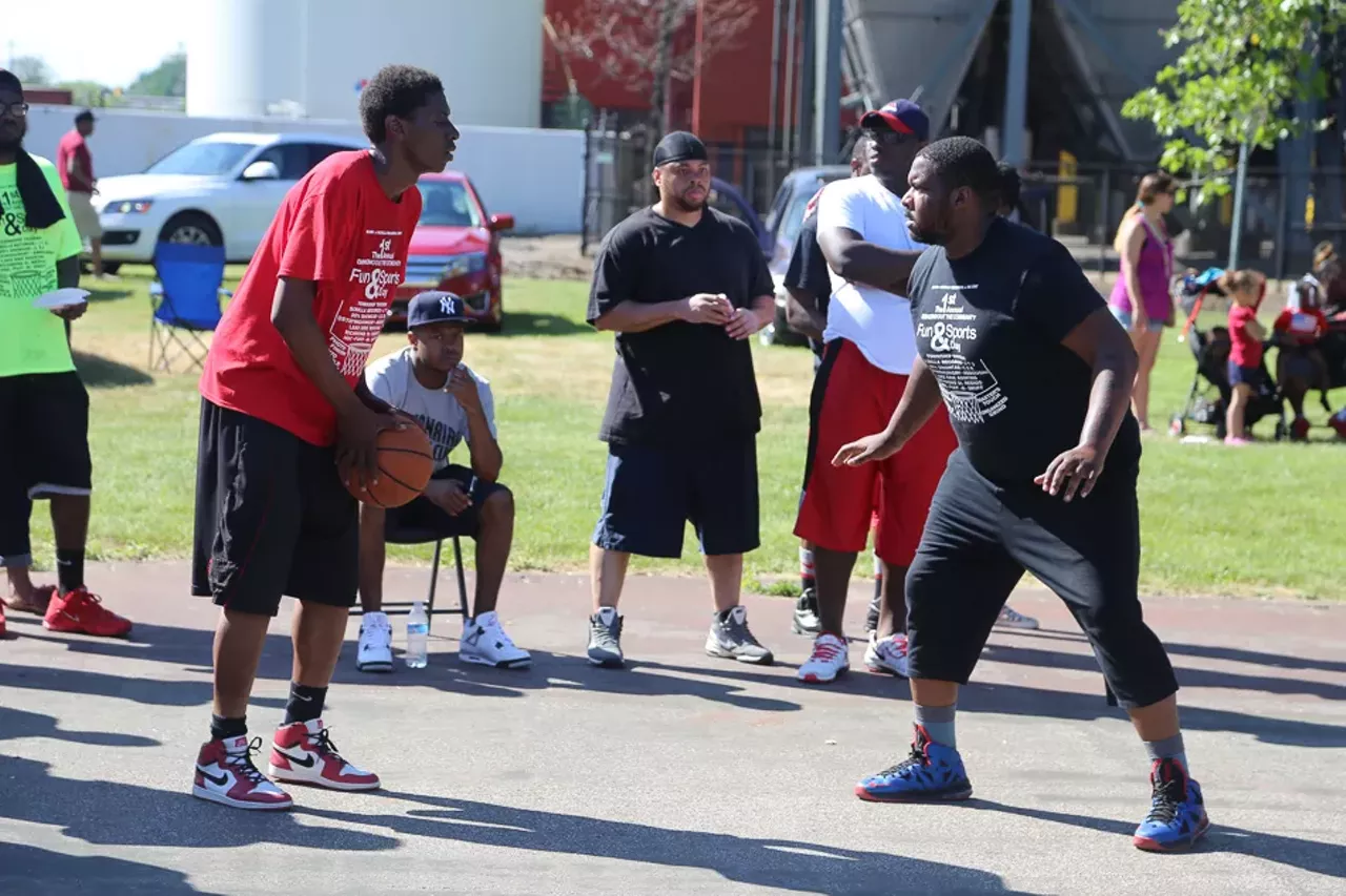 37 Photos of Bringing Out the Community Fun & Sports Day in Painesville ...