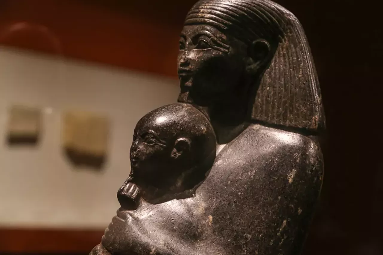 39 Photos of the 'Pharaoh: King of Ancient Egypt' Exhibit at CMA ...