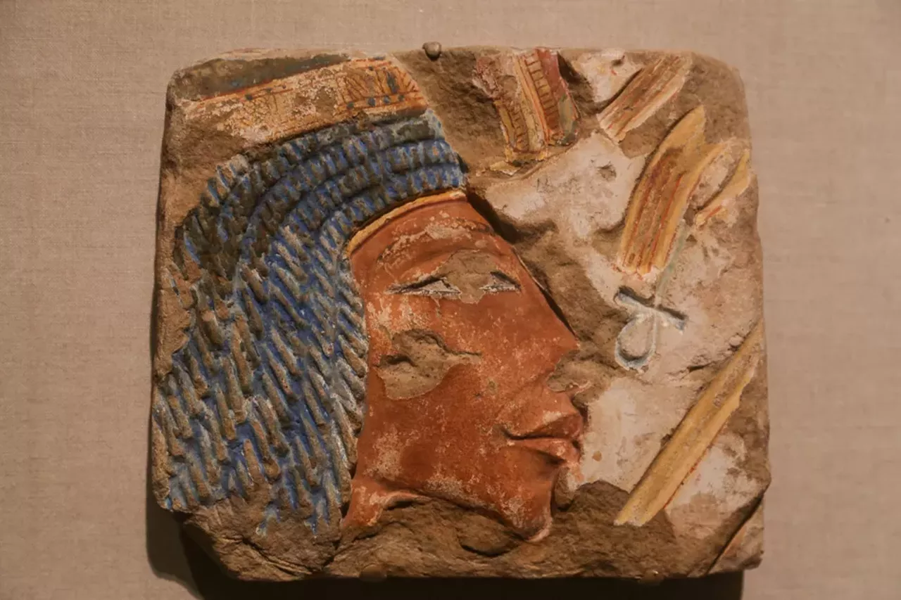 39 Photos of the 'Pharaoh: King of Ancient Egypt' Exhibit at CMA ...