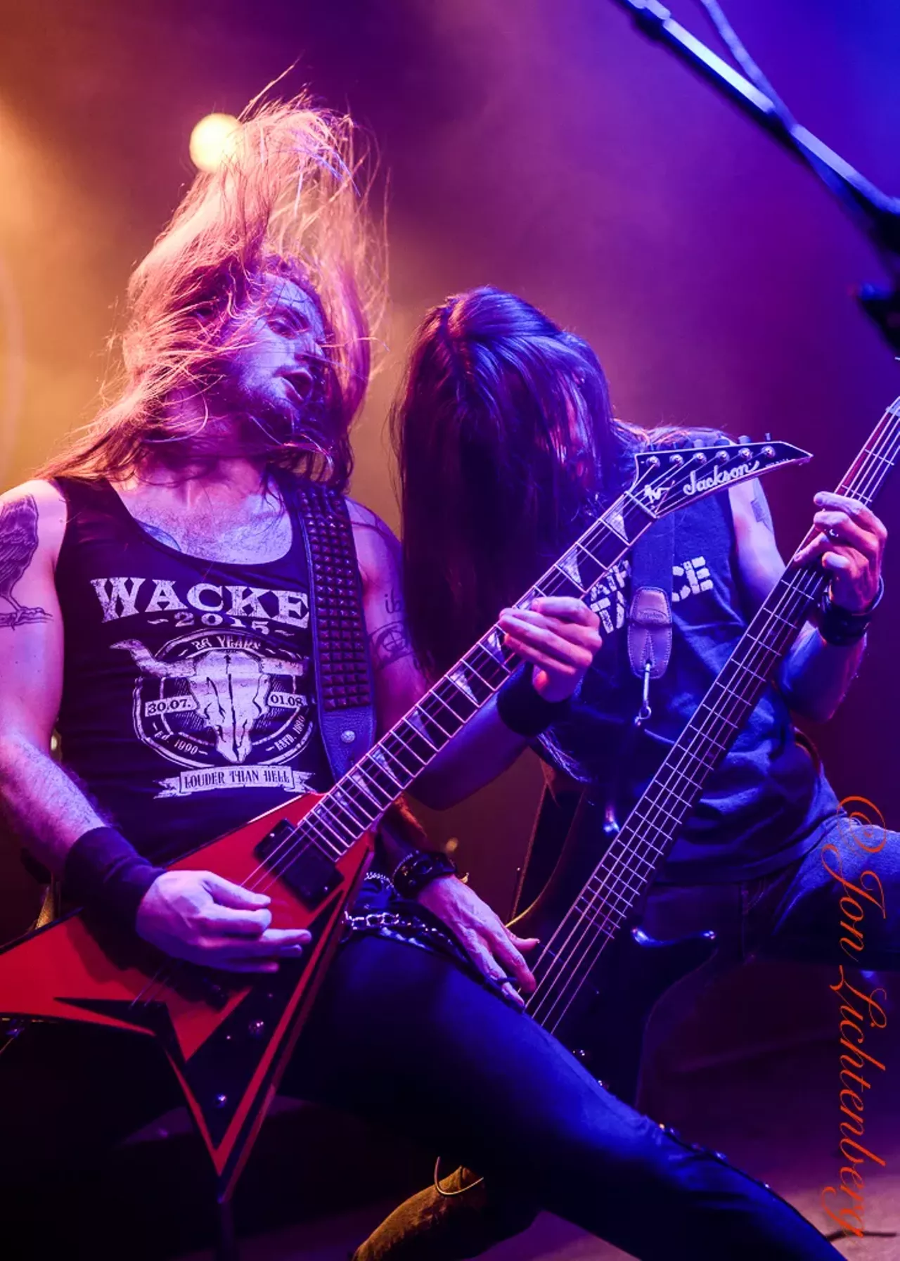 40 Photos from the Seventh Annual Heavy Metal Food Drive at the ...