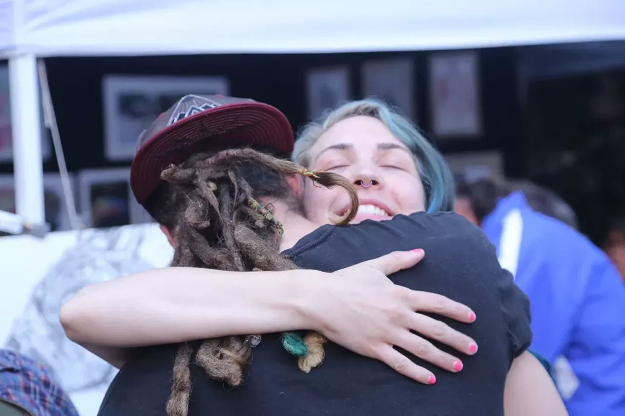 49 Photos of the Annual Hessler Street Fair in University Circle ...