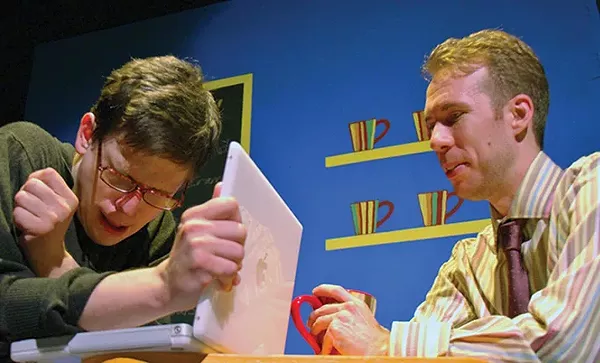 A True (and Mostly Boring) Story: Sometimes Truth isn't Stranger than ...