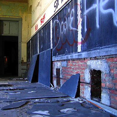 Abandoned Ohio: 25 Photos of Ohio's Deserted Schools | Cleveland ...