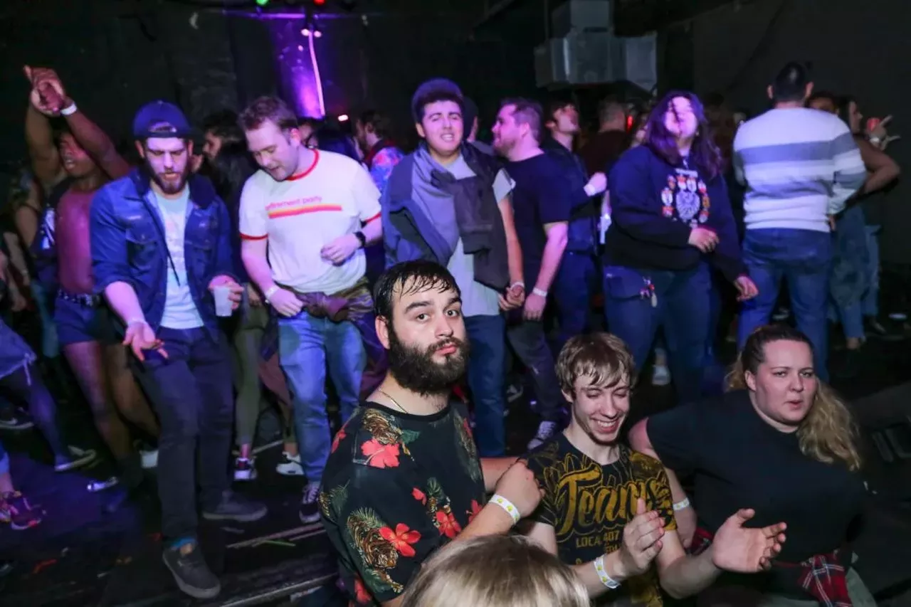 All the Emotional Photos From Emo Night at the Foundry | Cleveland ...