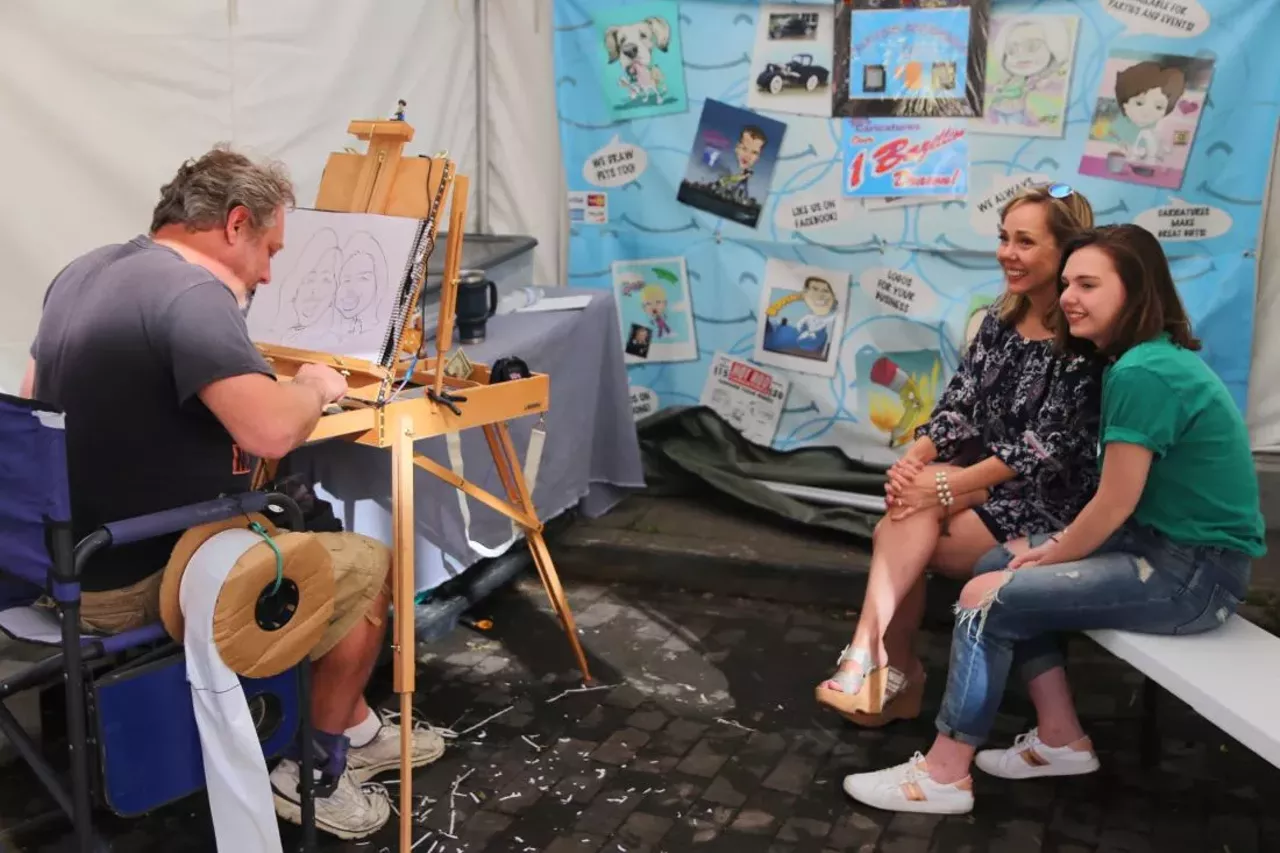 All the Photos From the 50th Hessler Street Fair | Cleveland ...