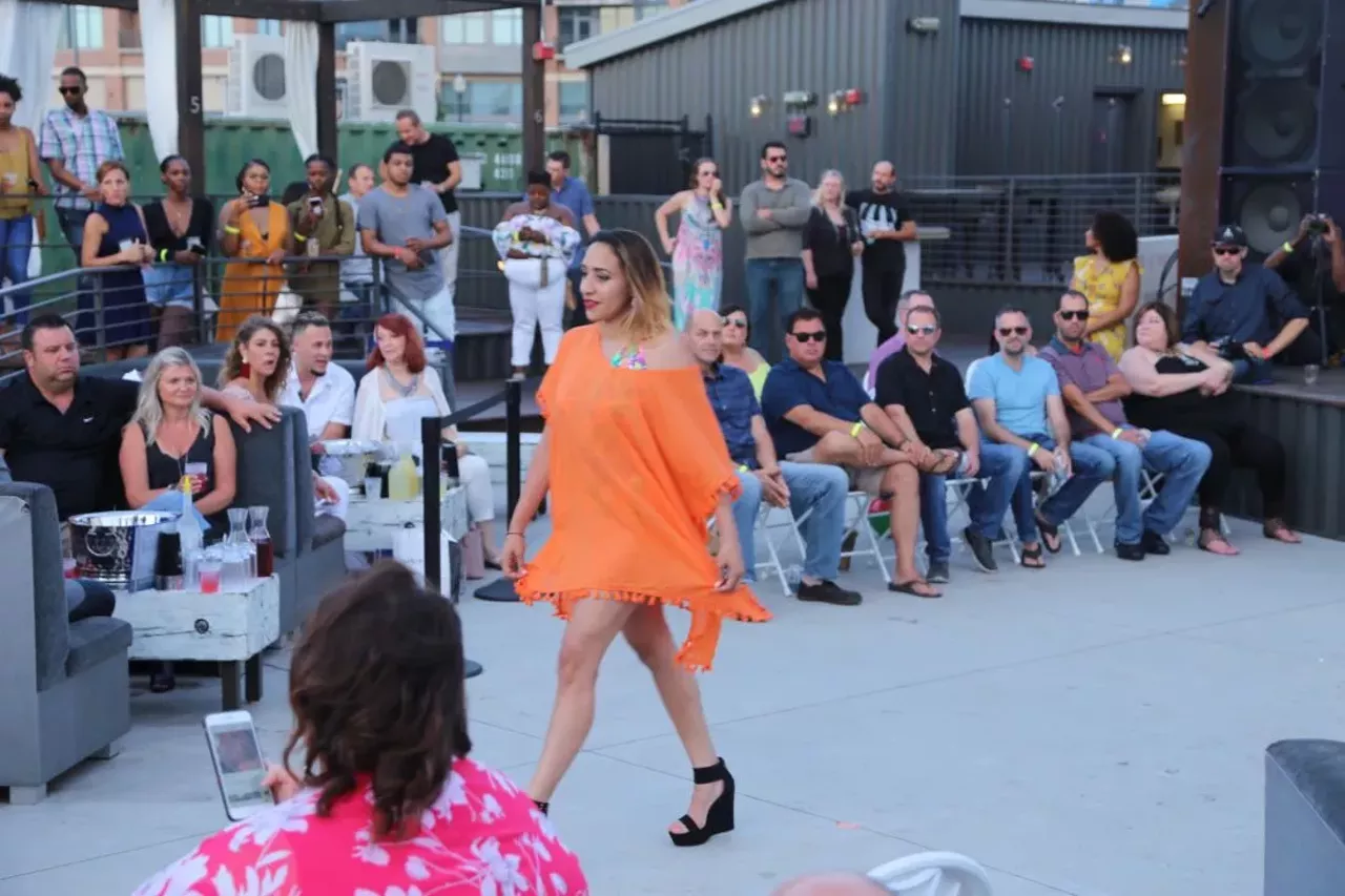 All the Photos From Tre Sorelle's Trewatch Fashion Show at FWD ...