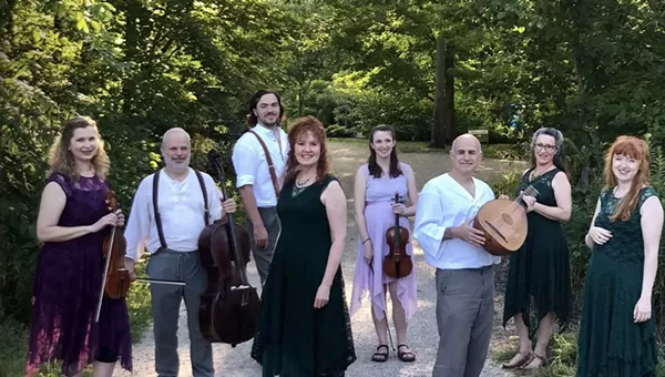 Apollo’s Fire’s The Fiddlers of Dublin and the Rest of the Classical ...