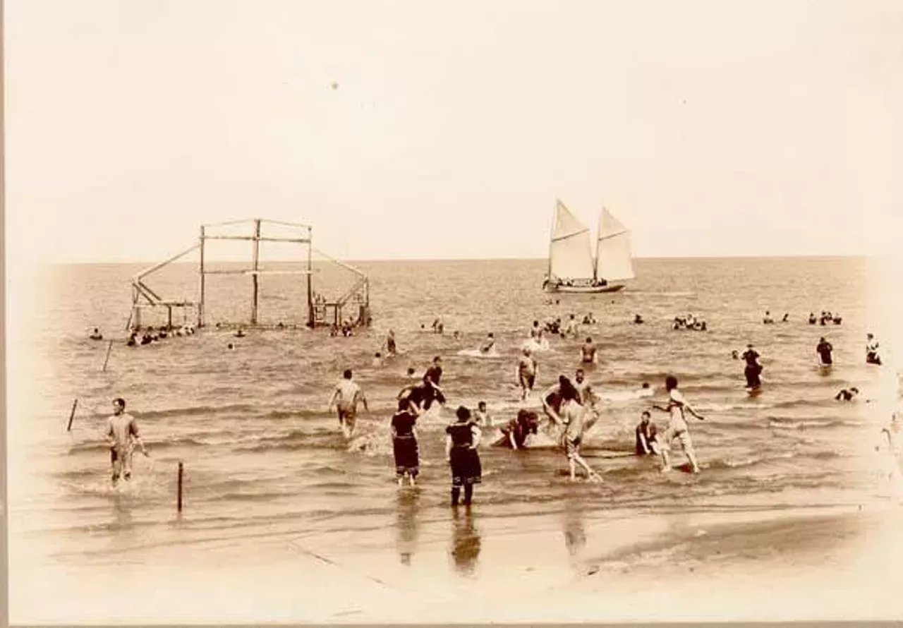 Awesome Vintage Photos of Cedar Point From the 1880s Through the 1990s ...