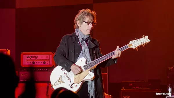 Cheap Trick Performing at Hard Rock Live | Cleveland | Cleveland Scene