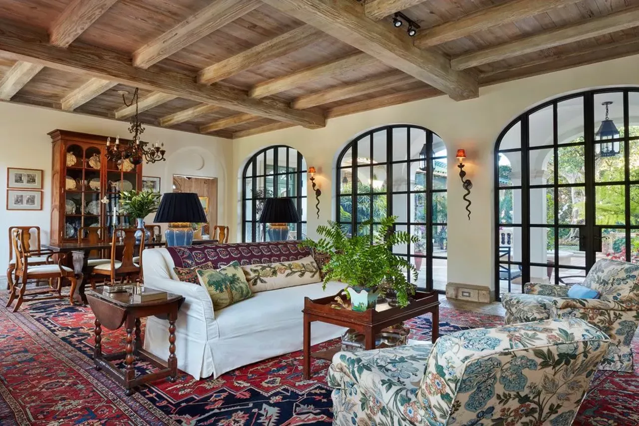 Check out the Two Insane Mansions an LLC Tied to Dan Gilbert Purchased ...