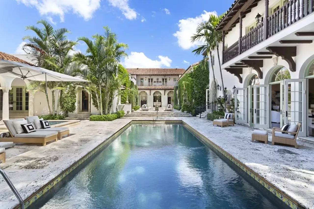 Check out the Two Insane Mansions an LLC Tied to Dan Gilbert Purchased ...