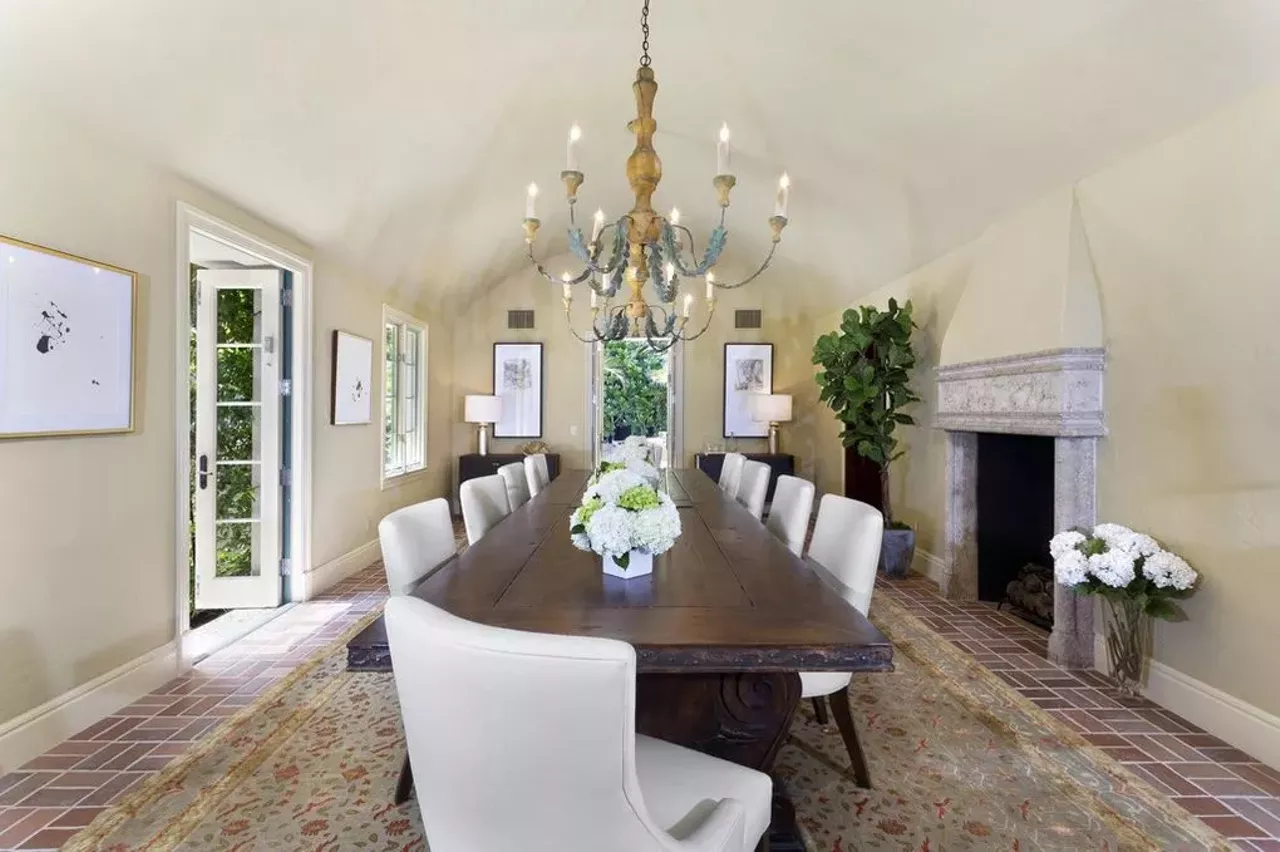 Check out the Two Insane Mansions an LLC Tied to Dan Gilbert Purchased ...