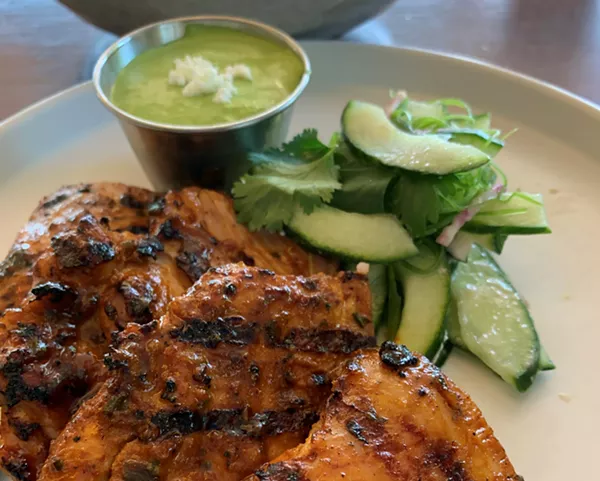 Chef Doug Katz to Open Chimi, a Ghost Kitchen Offering South American ...