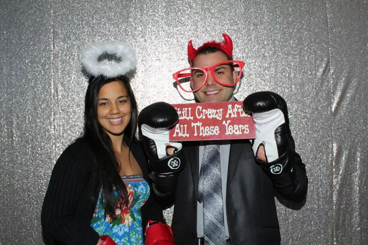 Choice Pics From the 2019 Best of Cleveland Party Photo Booth ...
