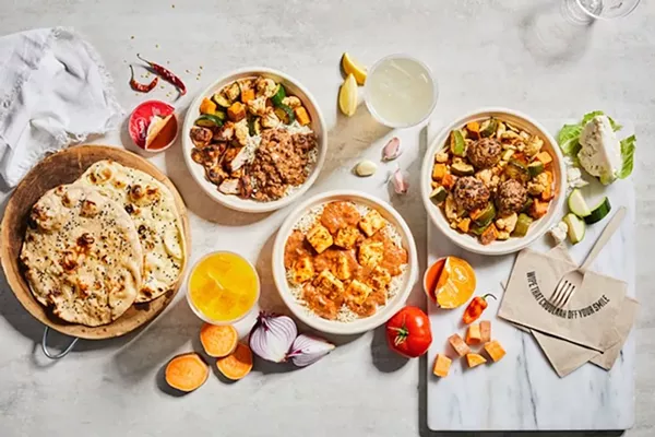 Choolaah Indian Will Be Available at Progressive Field This Year ...