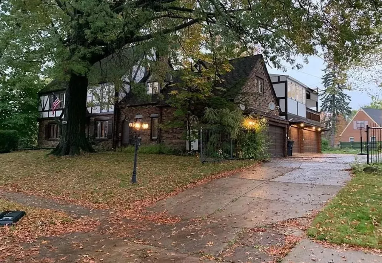 Cleveland City Councilman Ken Johnson's Sprawling Home in Buckeye ...