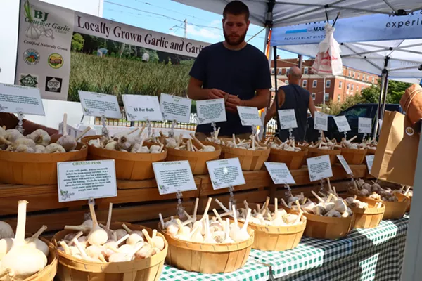 Cleveland Garlic Festival Returns to Shaker Square Aug. 26-27 ...