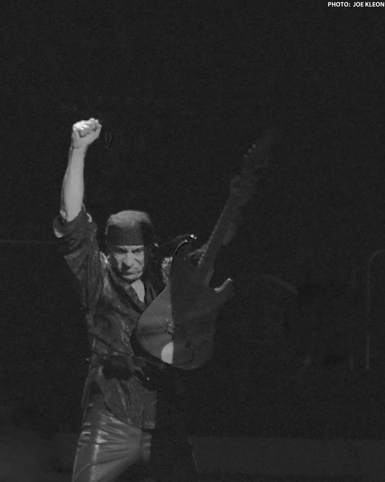 Concert Gallery: Bruce Springsteen and the E Street Band Dazzle in ...