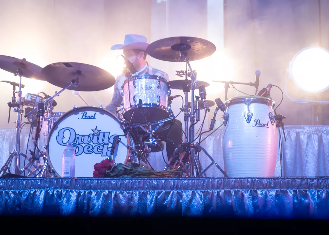 Concert Photos and Review: Orville Peck Rides High in Cleveland at ...