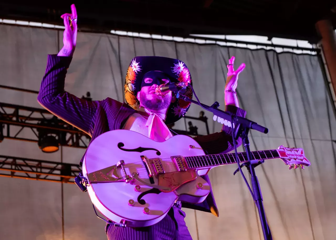 Concert Photos and Review: Orville Peck Rides High in Cleveland at ...