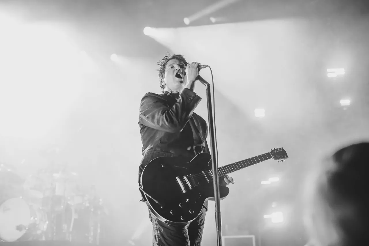 Concert Photos and Review: Third Eye Blind and Yellowcard at Blossom ...