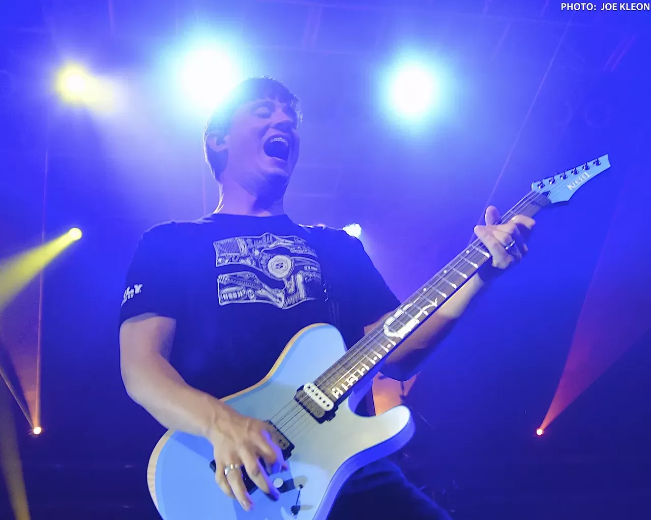 Concert Photos: August Burns Red Brought Its 20th Anniversary Tour to ...
