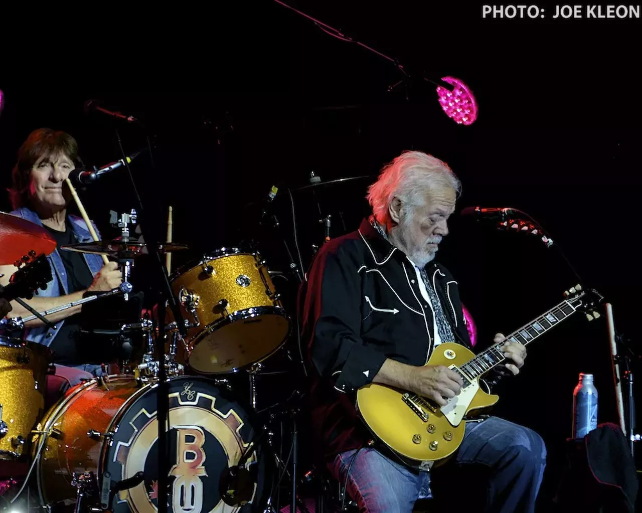 Concert Photos: Bachman-Turner Overdrive at MGM Northfield Park ...
