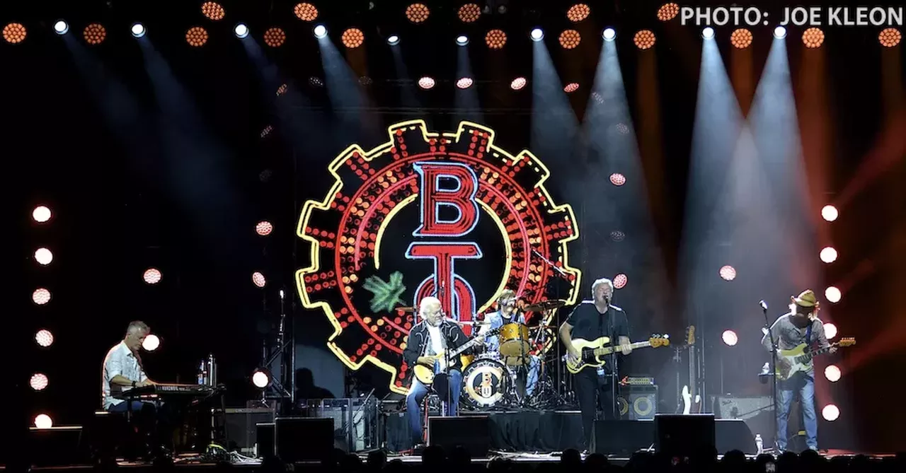 Concert Photos: Bachman-Turner Overdrive at MGM Northfield Park ...